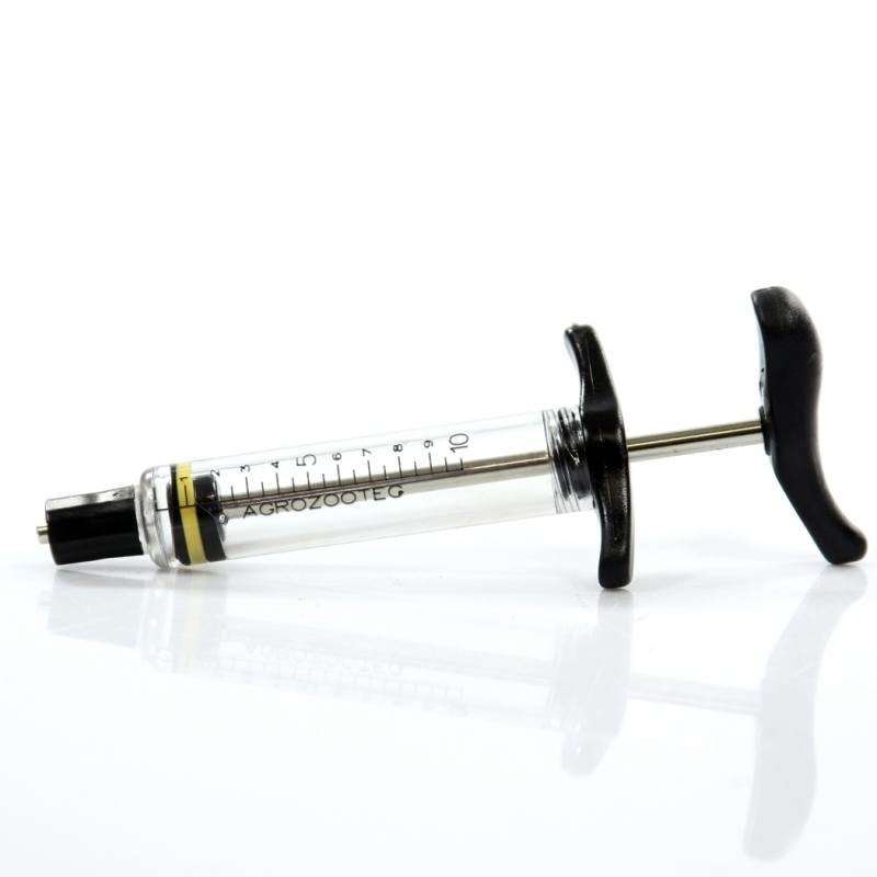 Seringa Plastica Importada 10 Ml | Agroline