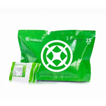 Teste de SAA STABLELAB 5 Unidades Zoetis | Agroline