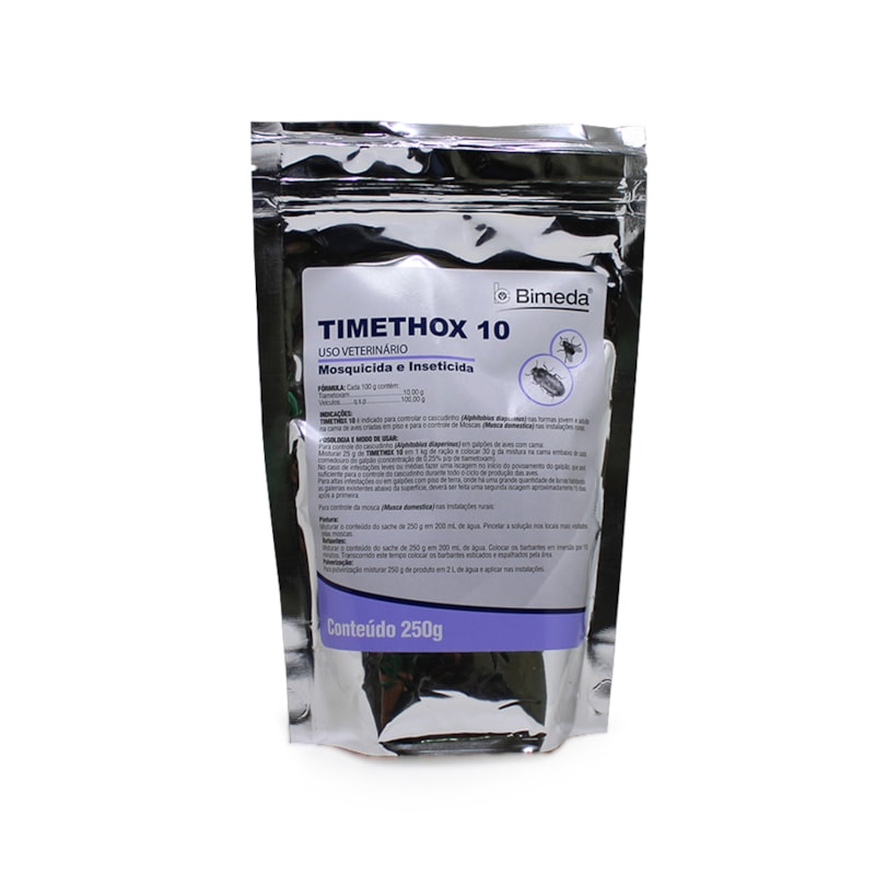 Timethox 10 250 Gramas Bimeda | Agroline