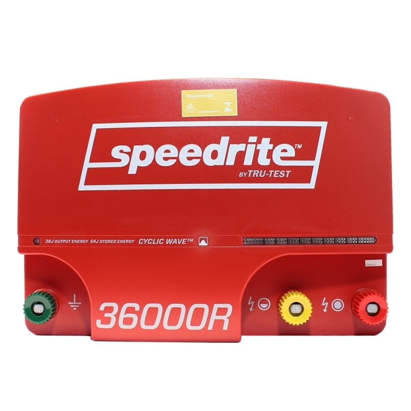 Tru Test Energizador Speedrite 36000R | Agroline