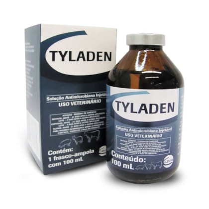 Tyladen 100Ml Ceva | Agroline