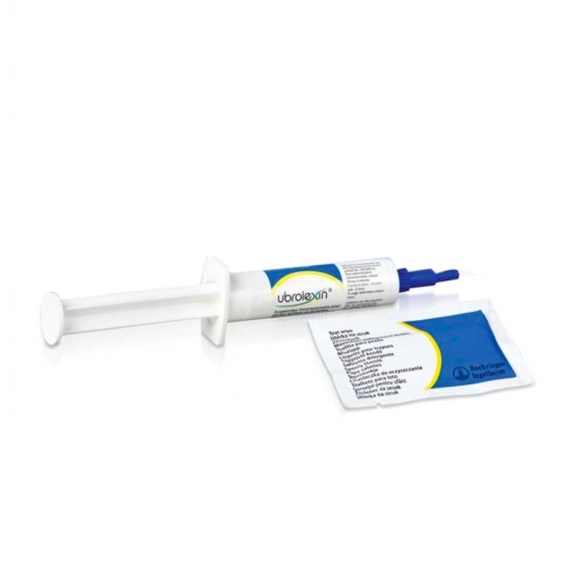 Ubrolexin Seringa 10G Suspensão Intramamária Boehringer Ingelheim ...
