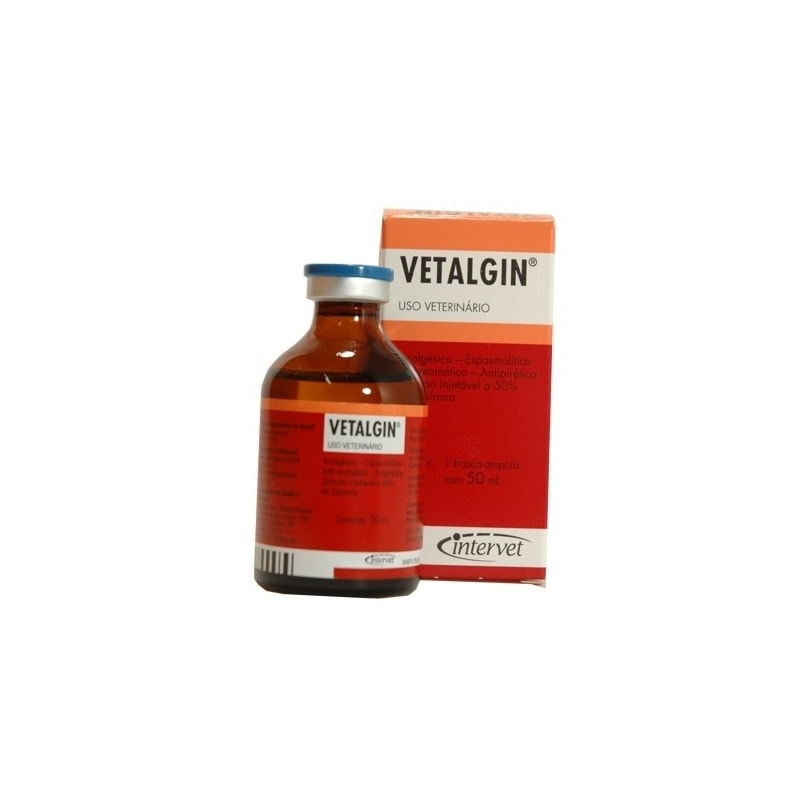 VETALGIN - Agroline - Produtos Agropecuários