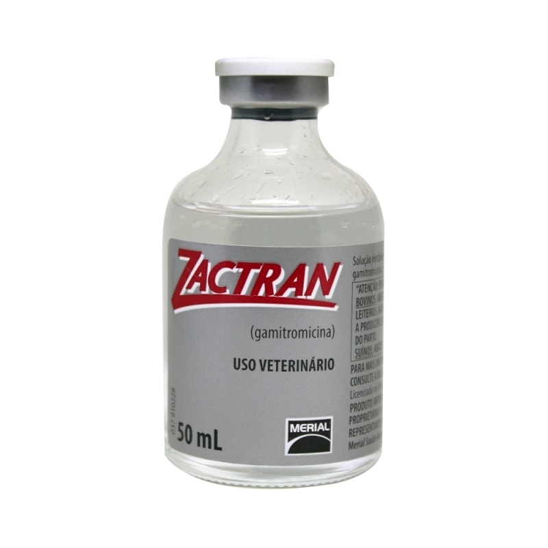 Zactran 50 Ml Boehringer Ingelheim | Agroline
