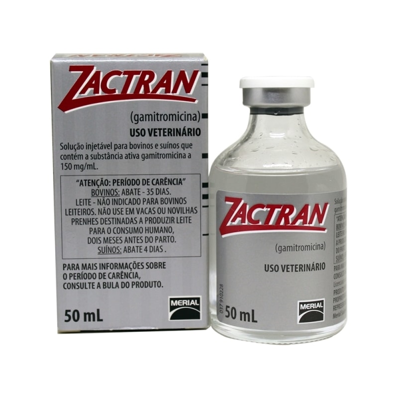 Zactran 50 Ml Boehringer Ingelheim | Agroline