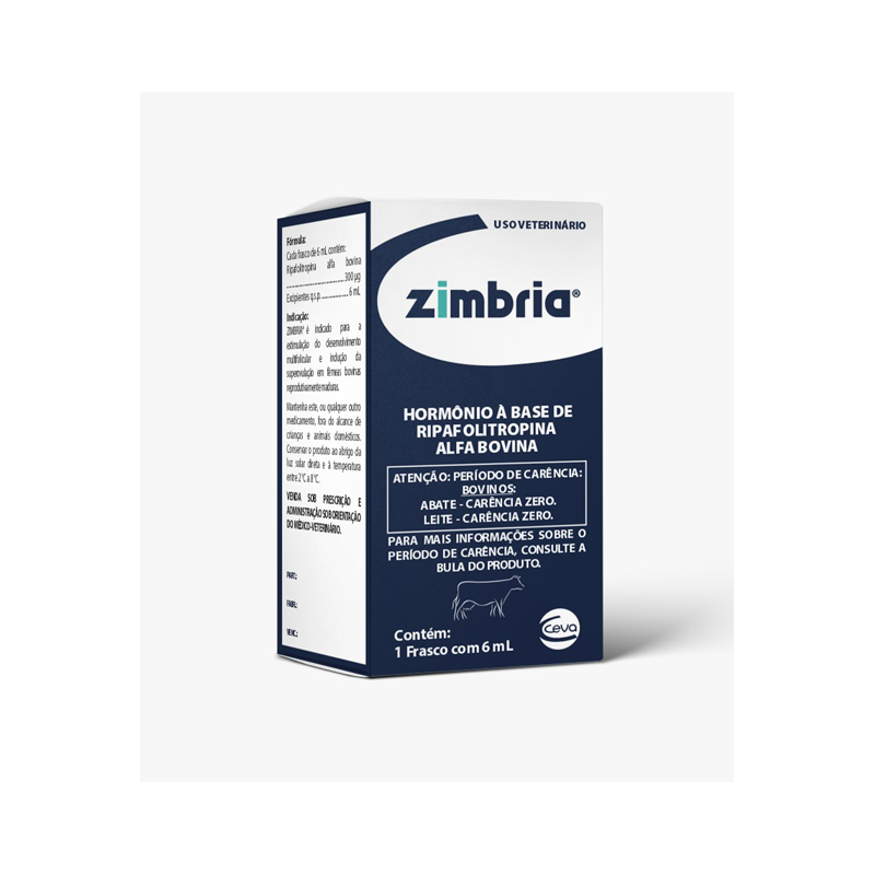 Zimbria: Superovulação Inovadora para Bovinos | Agroline