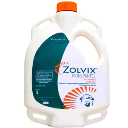 ZOLVIX 1 LITRO - MONEPANTEL 2,5% - NOVARTIS - Agroline - Produtos ...